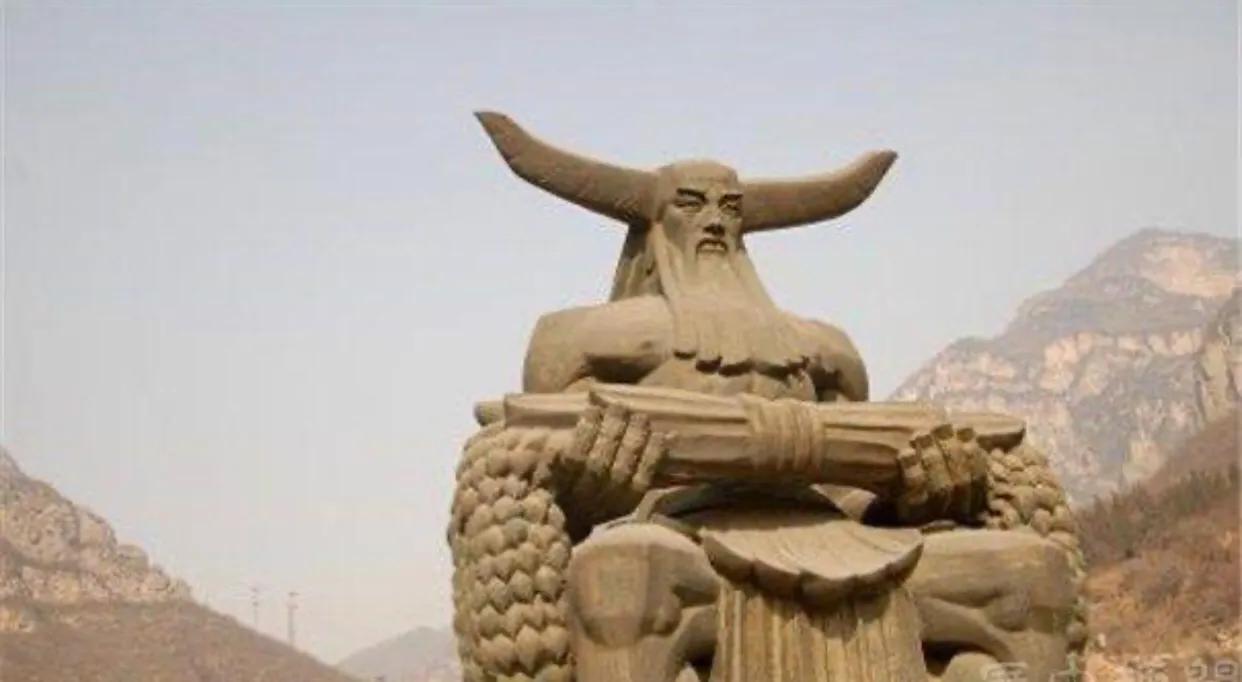 Why is the image of Yandi a human body with the head of a cow? - iMedia