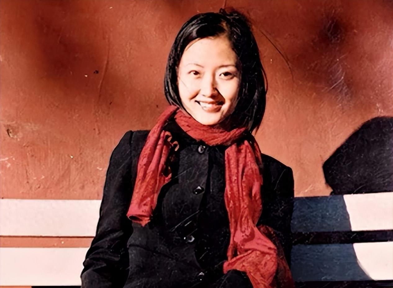 Proud of Spain! Chai Jing gave birth to a daughter in the United States ...