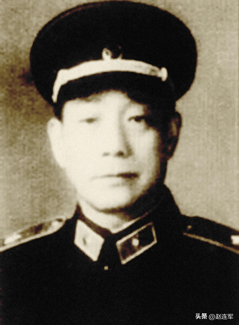 The general who came out of the New Fourth Army (270)——Major General ...