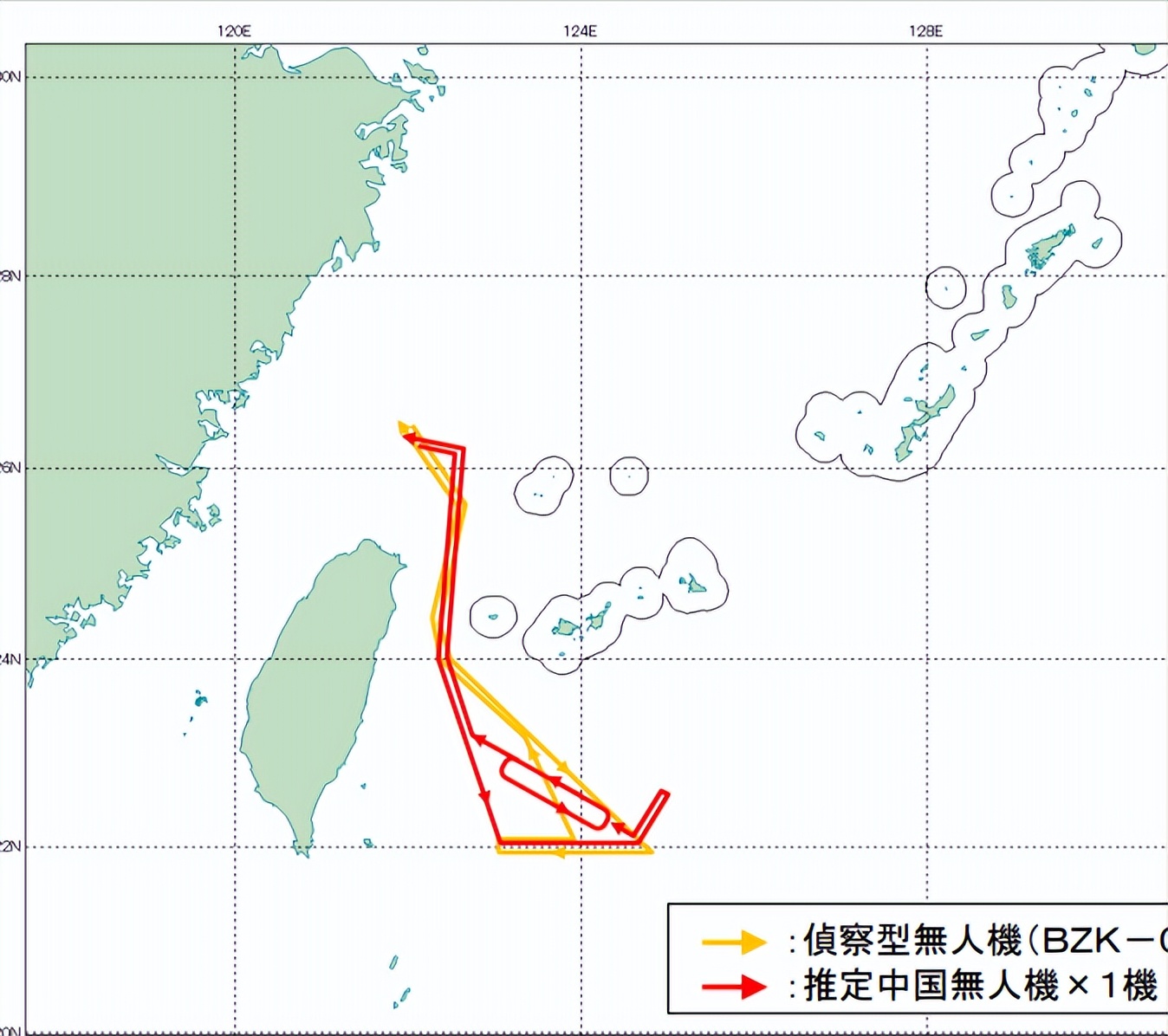 Or Yuan's point of view: Taiwan Island has been surrounded by iron ...