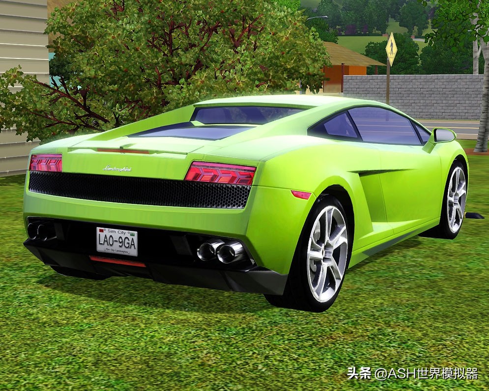 The Sims 3. Fresh Prince Creations Custom Car Model CC Components x 24 ...