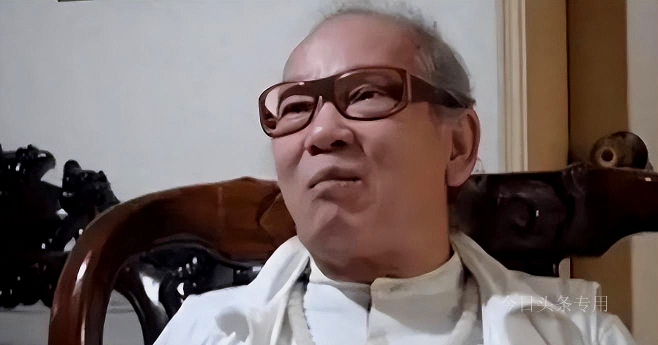 Famous martial arts actor Yu Yuanwen passed away at the age of 80, Jackie Chan and Liu Jialiang ...