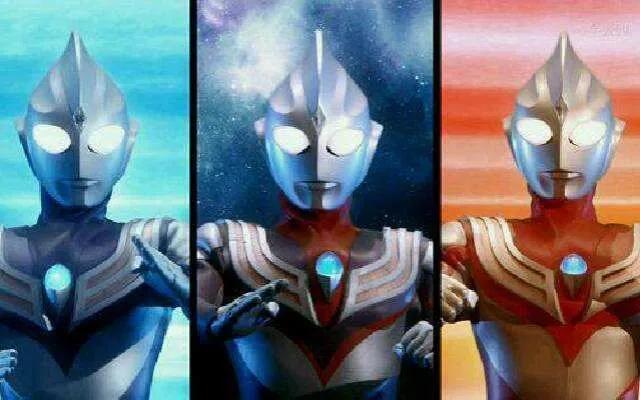 How did Ultraman Tiga come from? - iNEWS