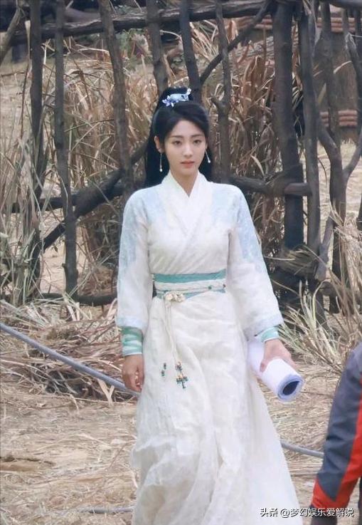 The heroine of Wu Gengji demonizes Reuters: Xing Fei looks good in a ...