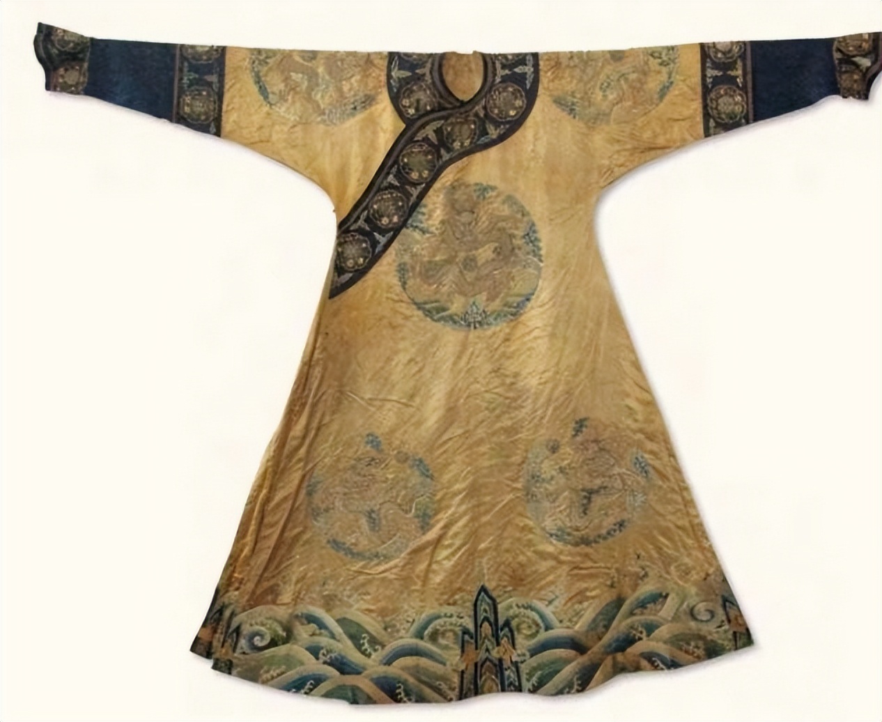 Duan Jingyuan, the fifth princess of Kangxi, married Mongolia and was ...