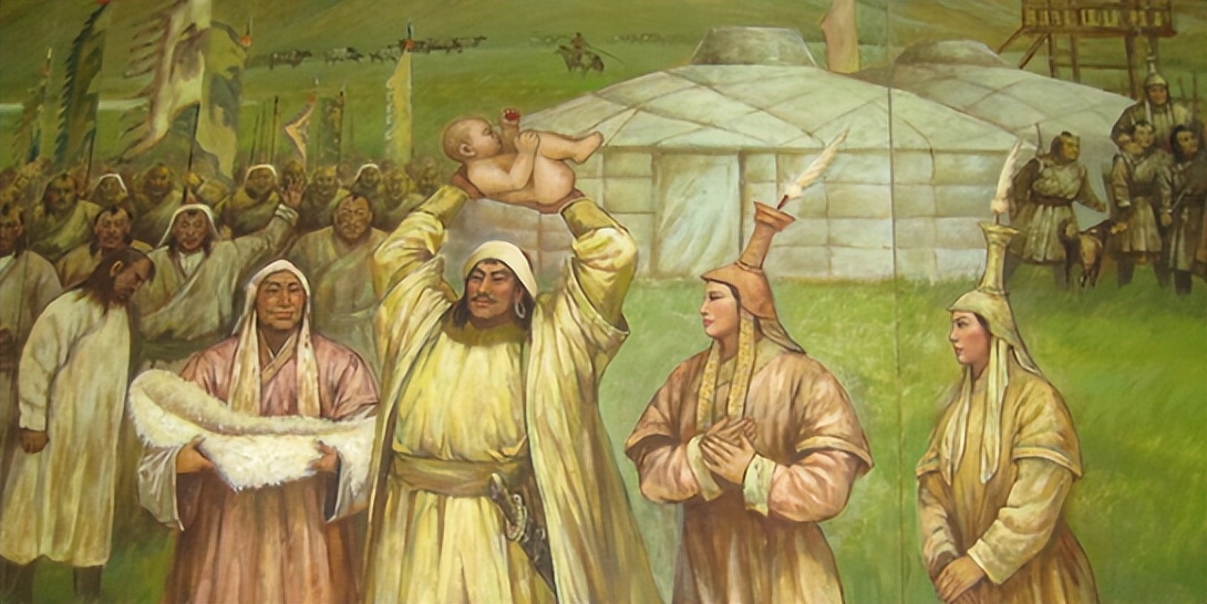 Why did the Jurchens living in deep mountains and forests become ...