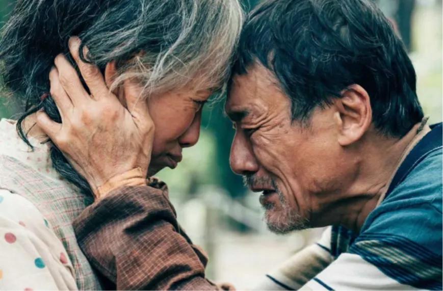 The heartfelt performances of the four actors in the movie "I Love You ...