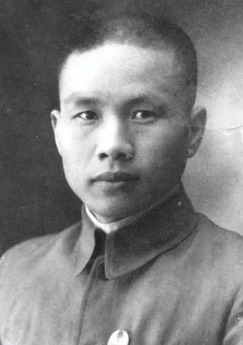 In 1949, the Kuomintang major general was executed. Before his ...