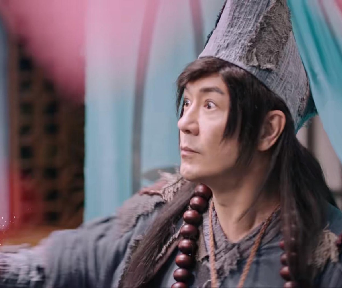 Stop it, Chen Haomin! Stop acting in bad movies, play Jigong again at ...