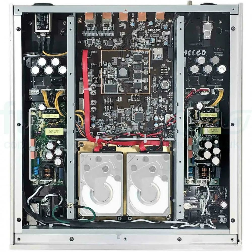 Melco N1Z/2EX評測，加了SongKong與MinimServer如虎添翼 - 資訊咖