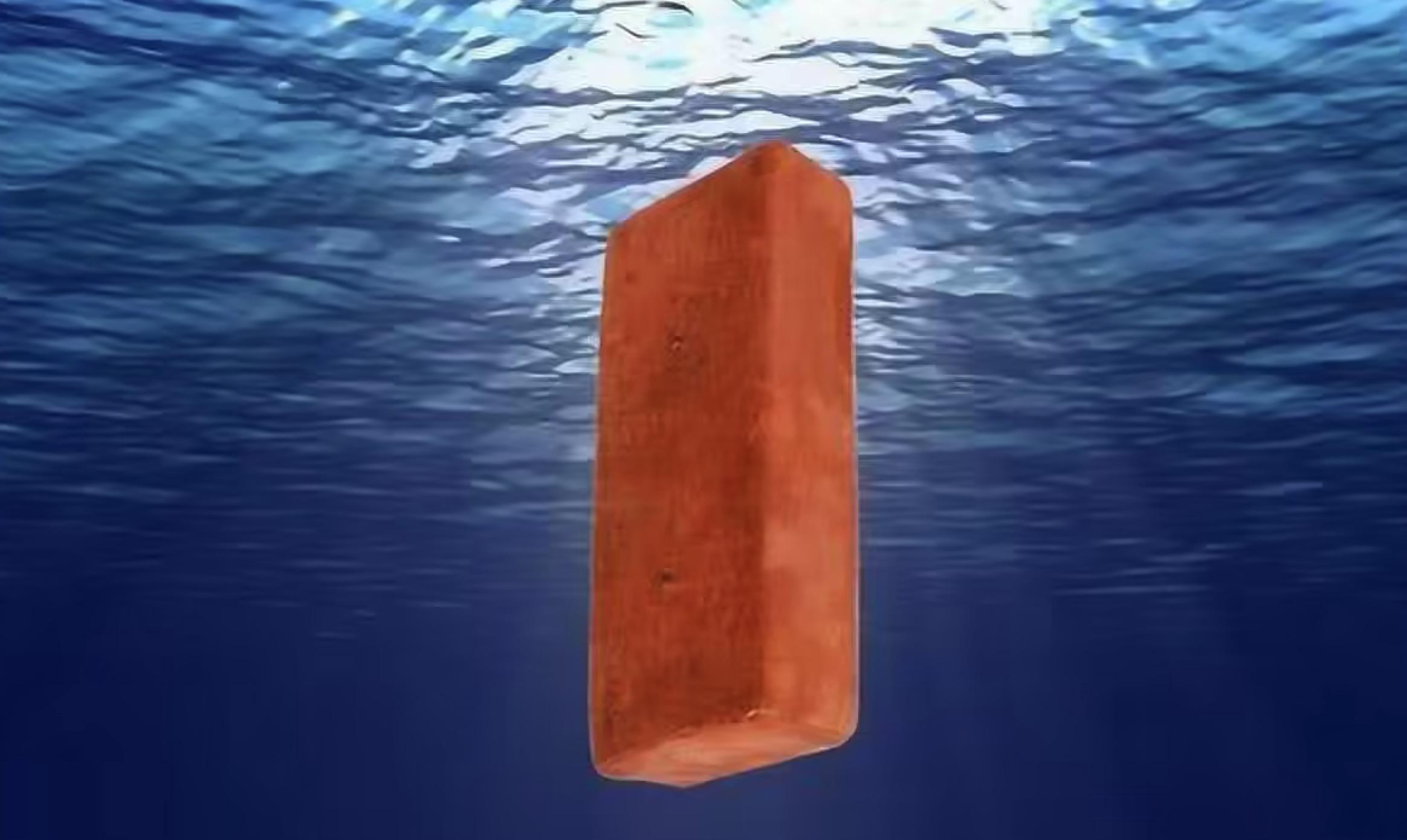 If you throw a brick into the Mariana Trench, how long will it take to ...