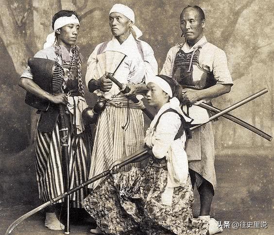 On the Differences Between European Knights and Japanese Samurai - iMedia