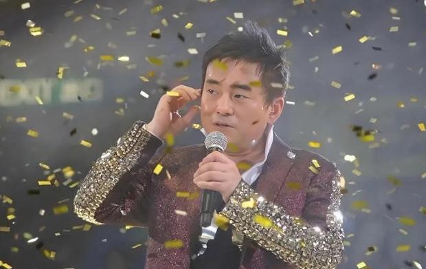 Friends, don't cry, I'm coming back again!58-year-old Lu Fang announced ...