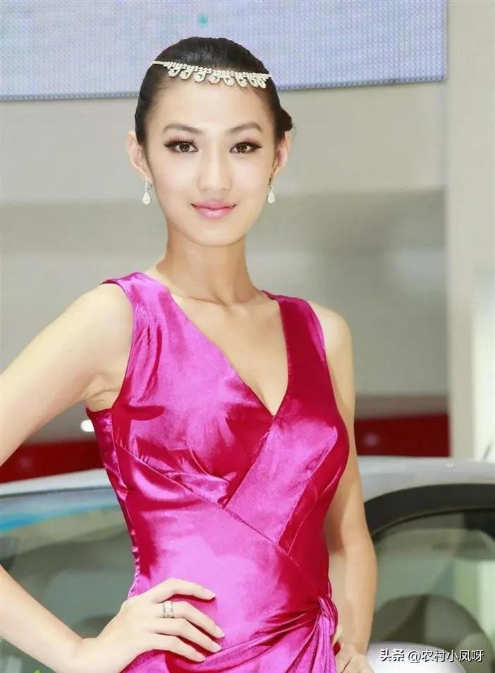 Share pictures - temperament goddess Gu Chen - iMedia
