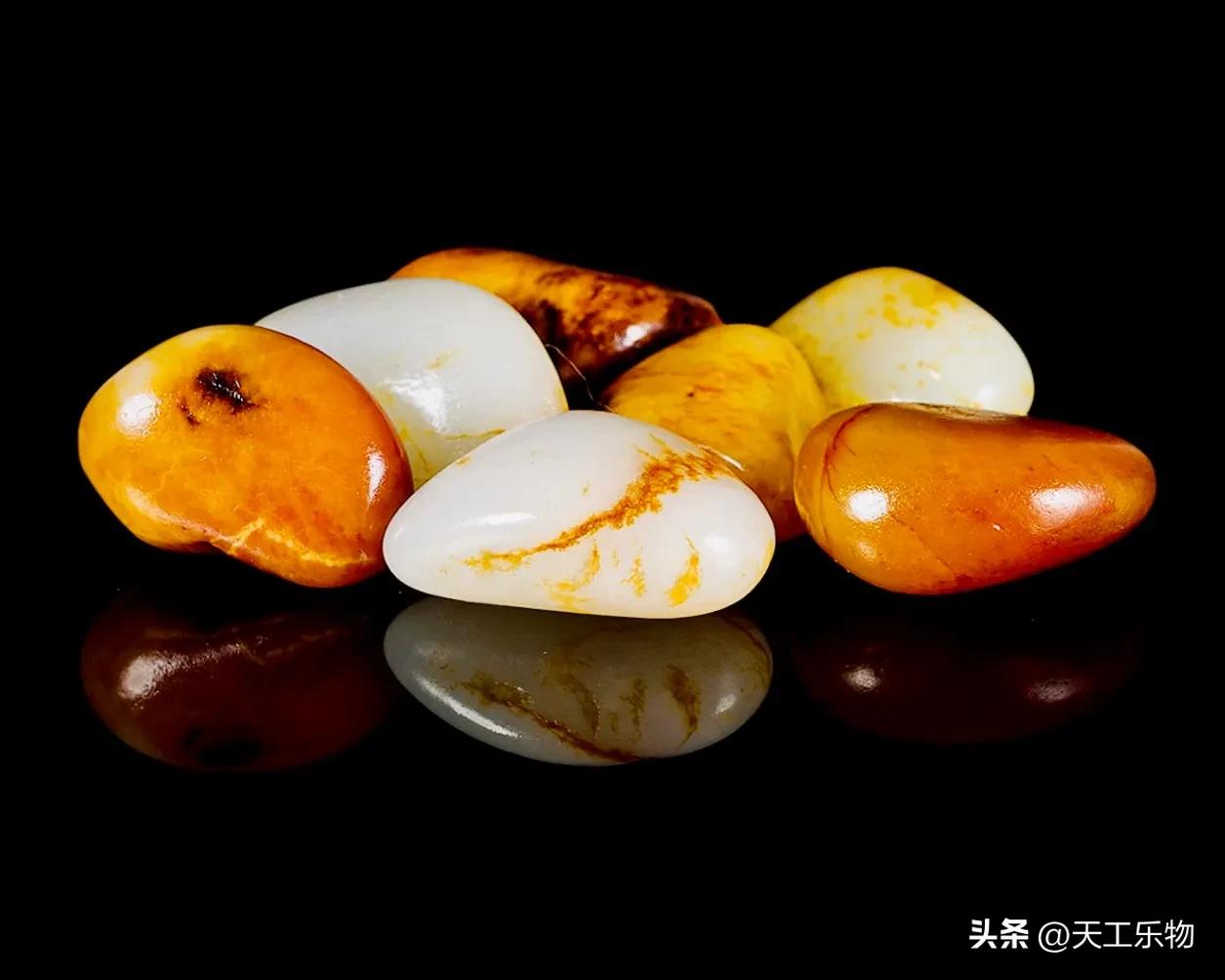 Is tremolite jade equal to "Hetian jade"? Will more and more be better ...