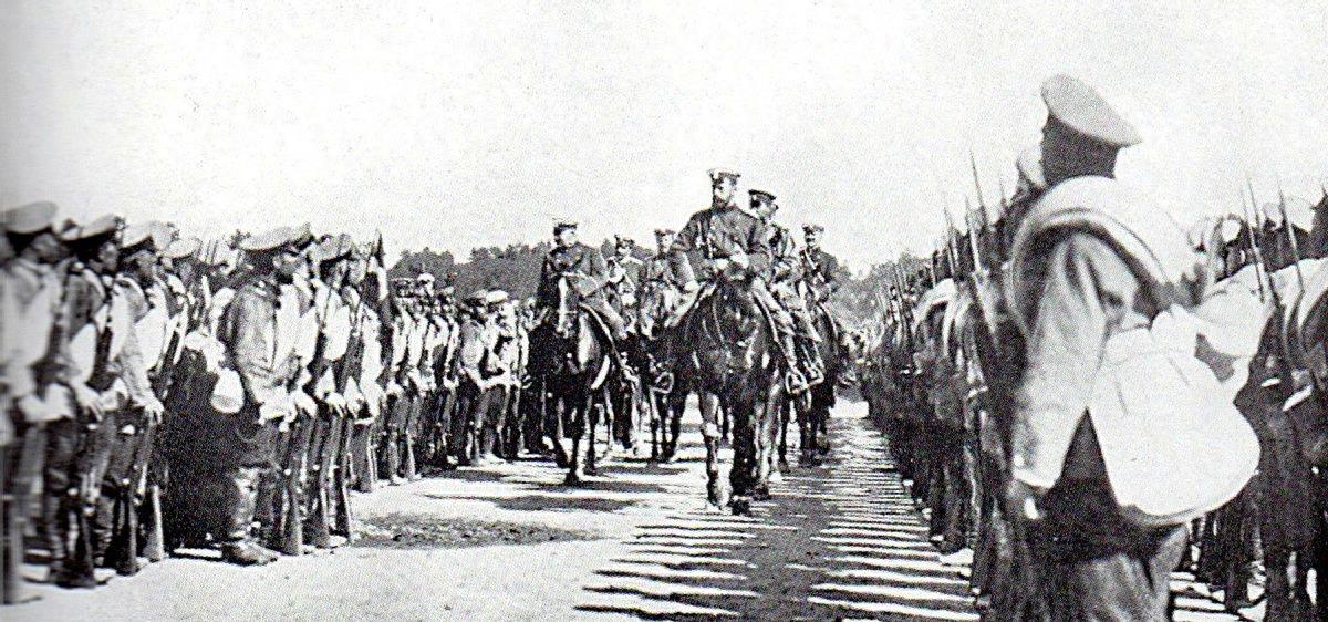 What were the motivations for the establishment of the military ...