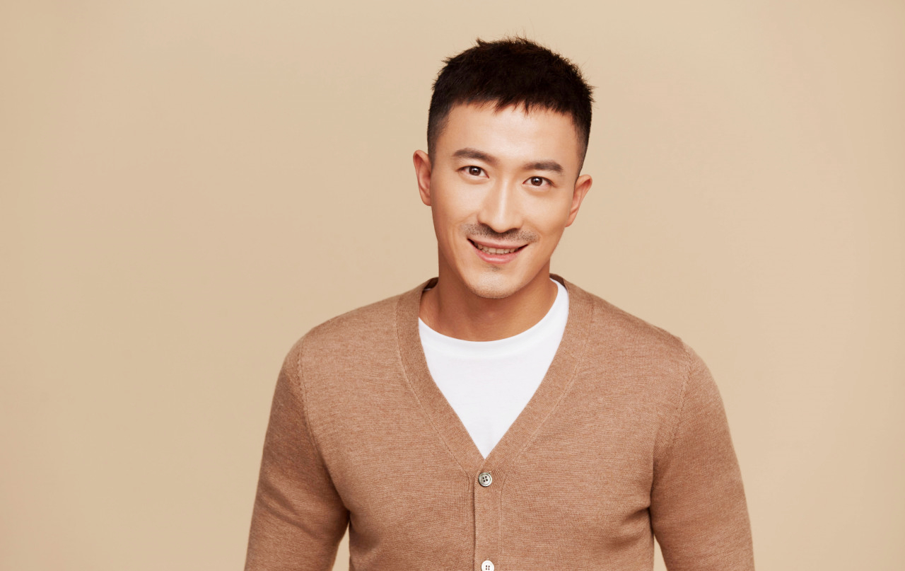 40-year-old actor Zhang Duo returned to the countryside to experience ...