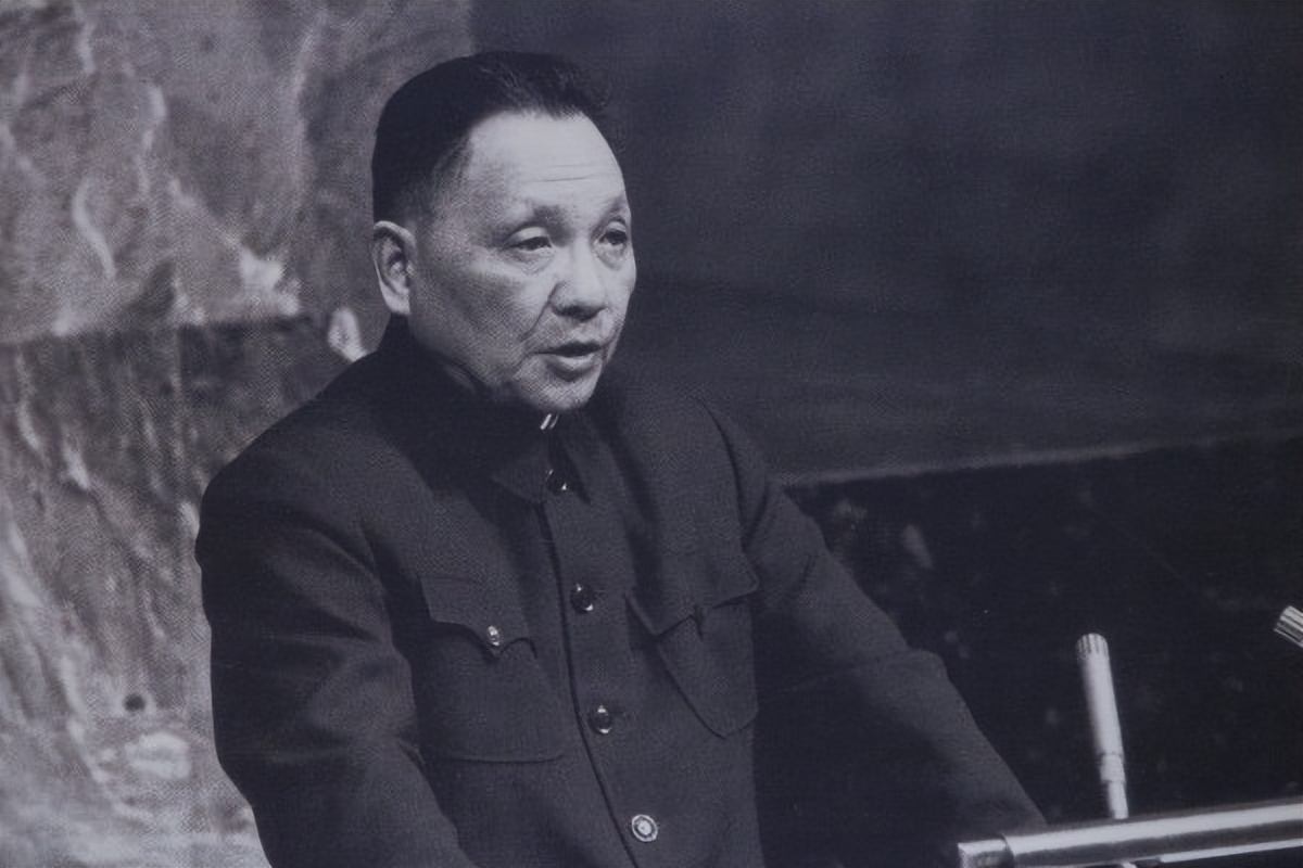 Deng Xiaoping passed away in 1997, and left his last words before his ...