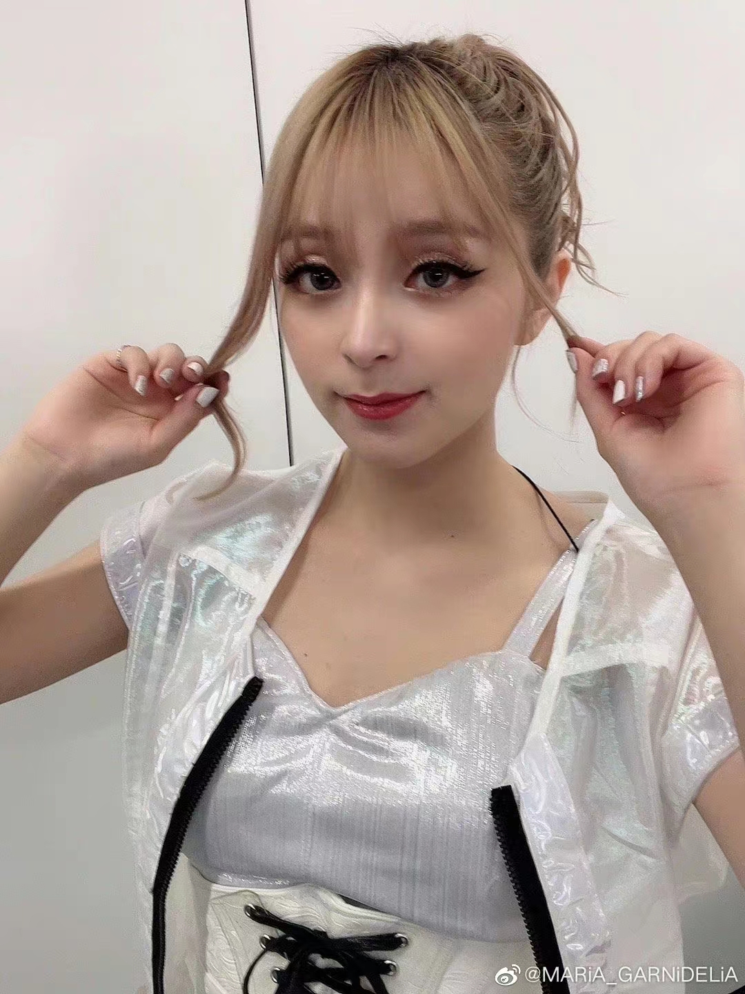 Is there a possibility that Meiyi Liya's "Pure Land of Ultimate Bliss ...