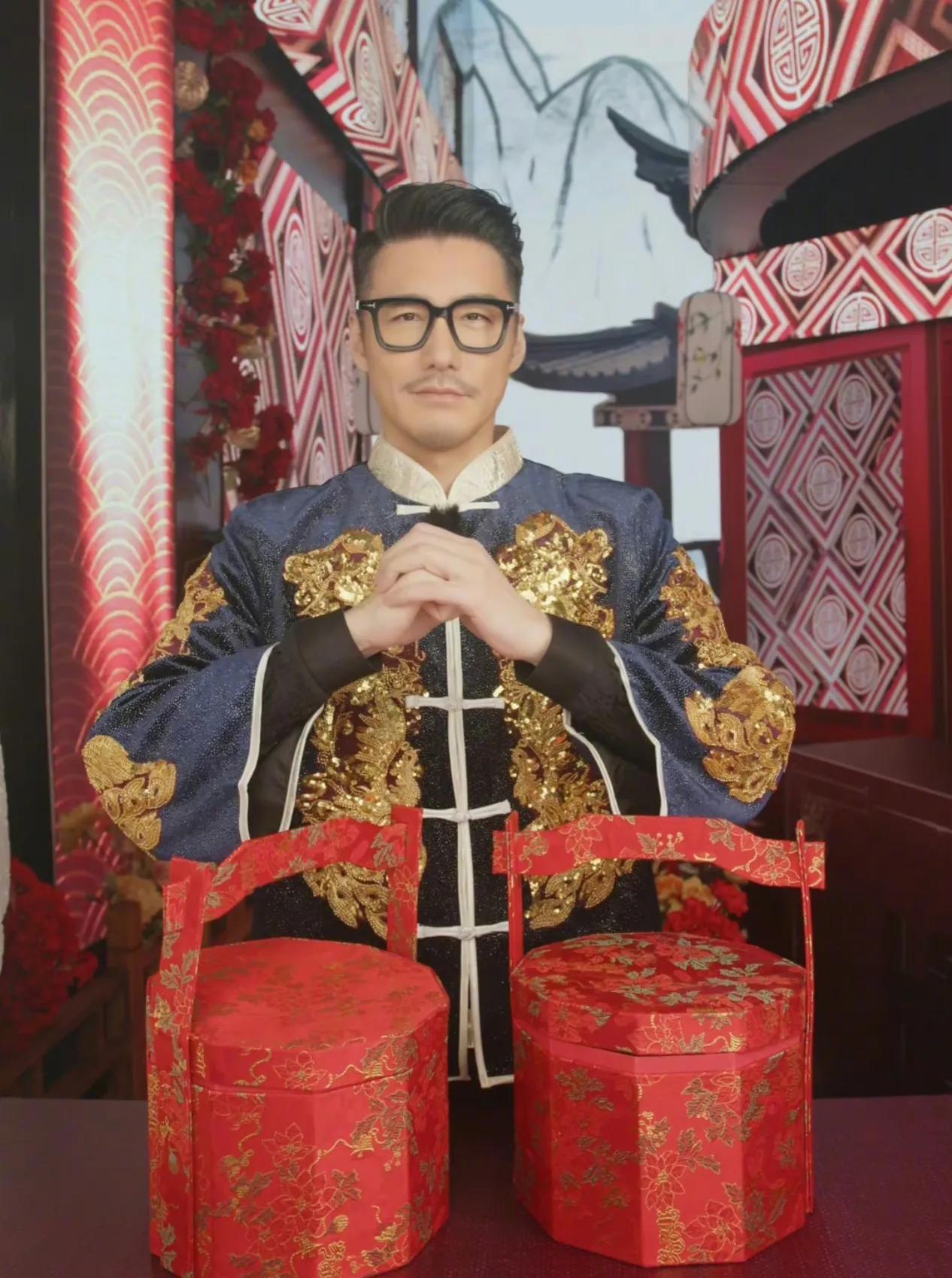 Hu Bing's post on marriage sparked controversy. Netizens responded ...