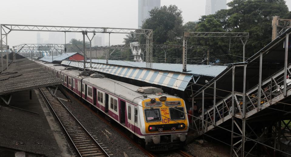 Why did the British colonists' geographical transformation of Mumbai ...