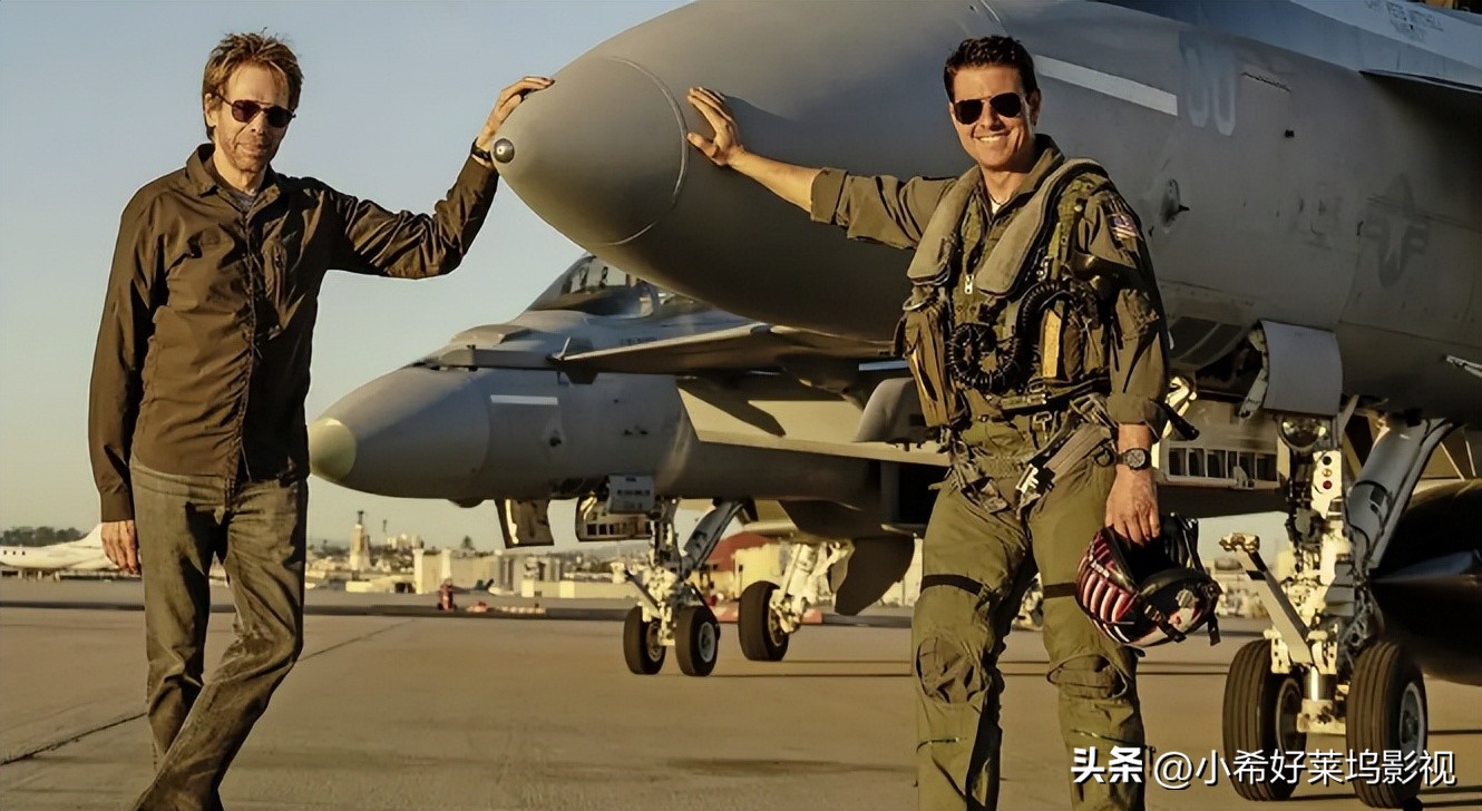 Hearing and eyesight!Fans of "Top Gun 2" dug up a unique easter egg ...