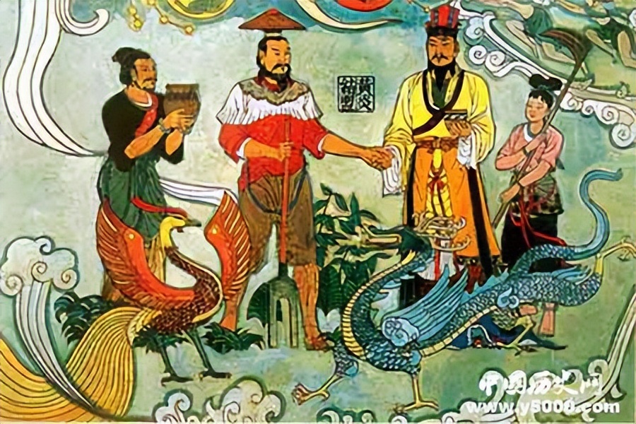 The truth of the legend of the Yellow Emperor - iNEWS