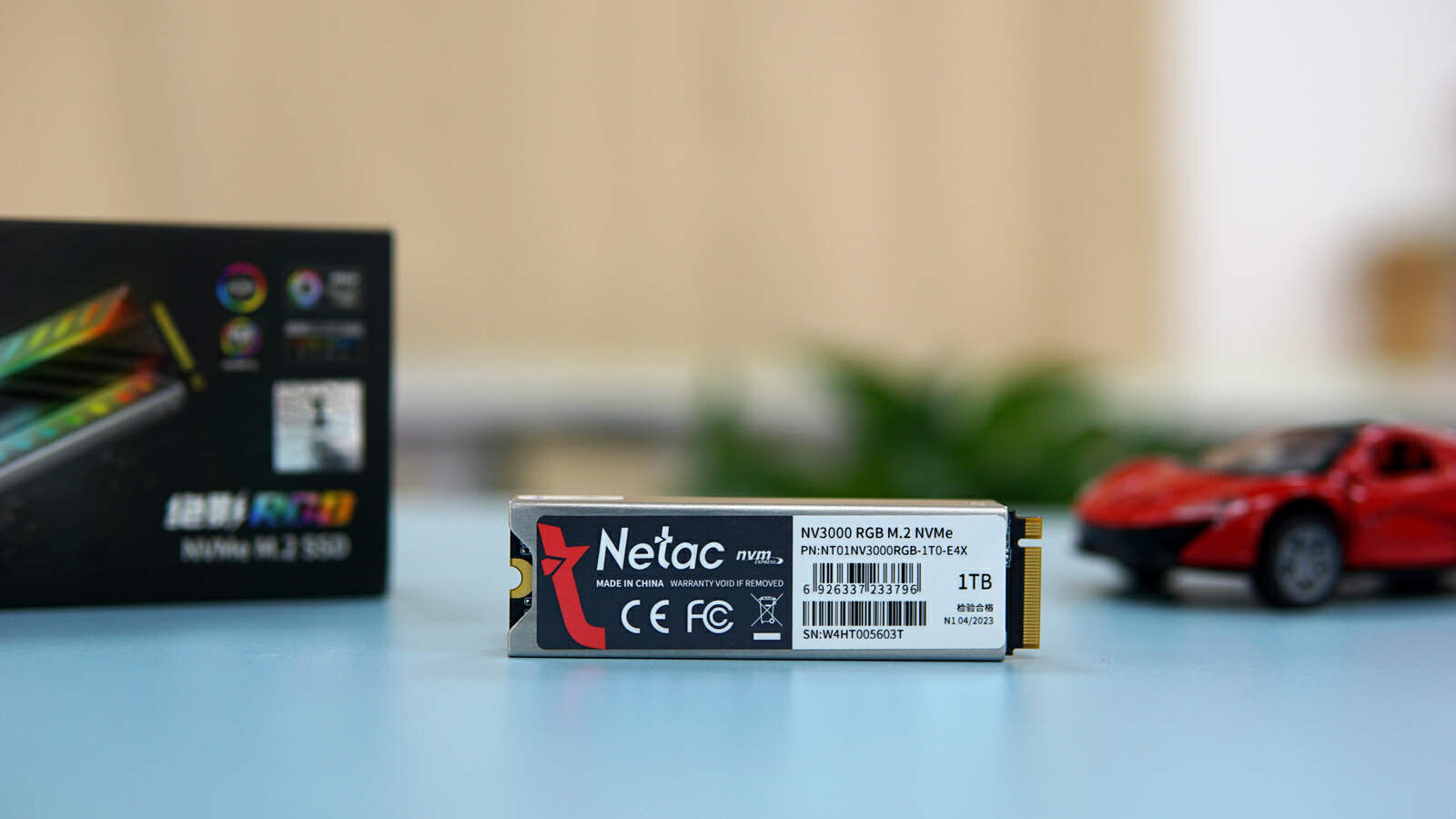 A different experience, Netac Netac NV3000 SSD! - iNEWS