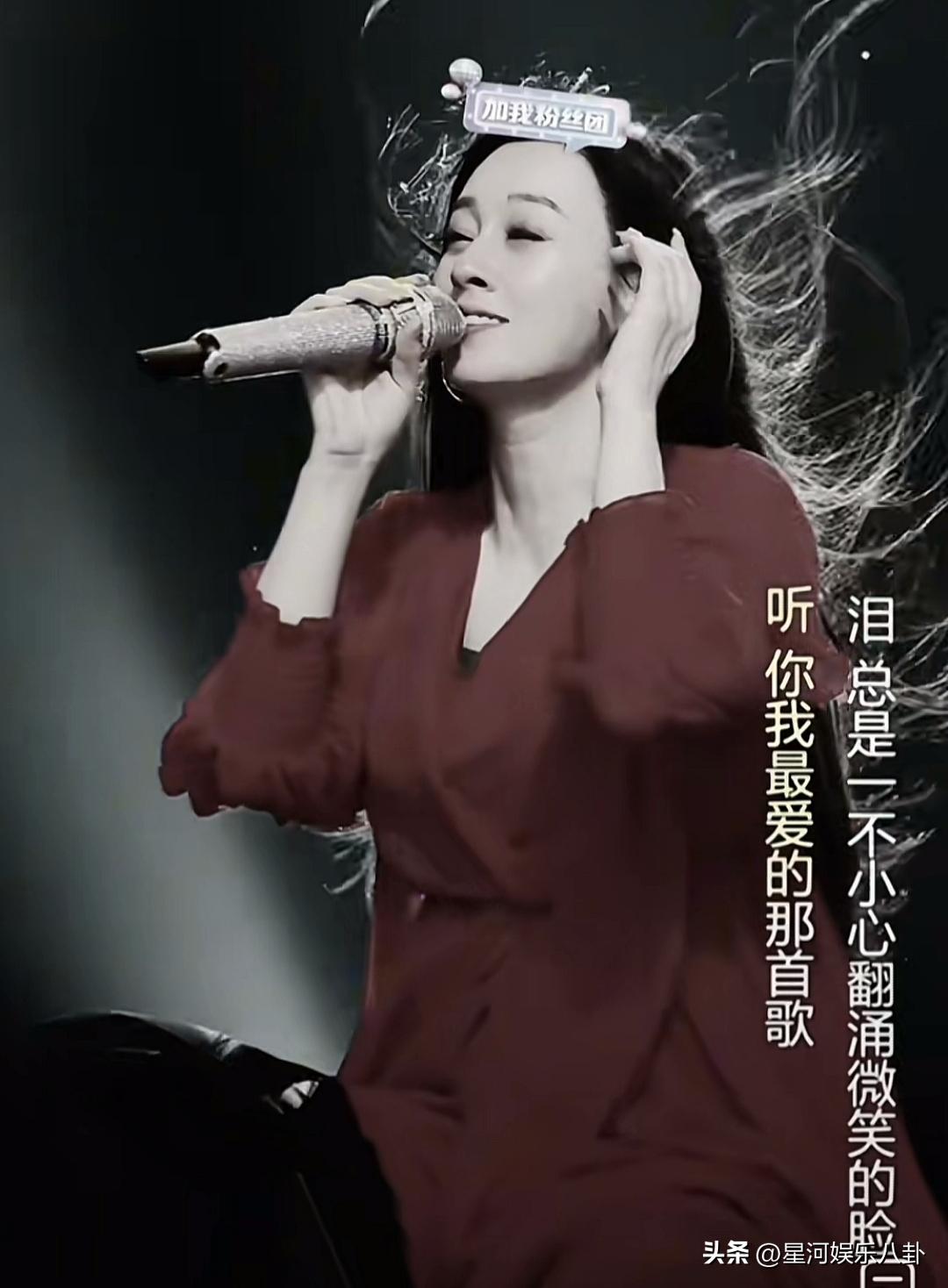 Tang Yi mourns CoCo Lee with tears in her eyes: Thank you for bringing ...