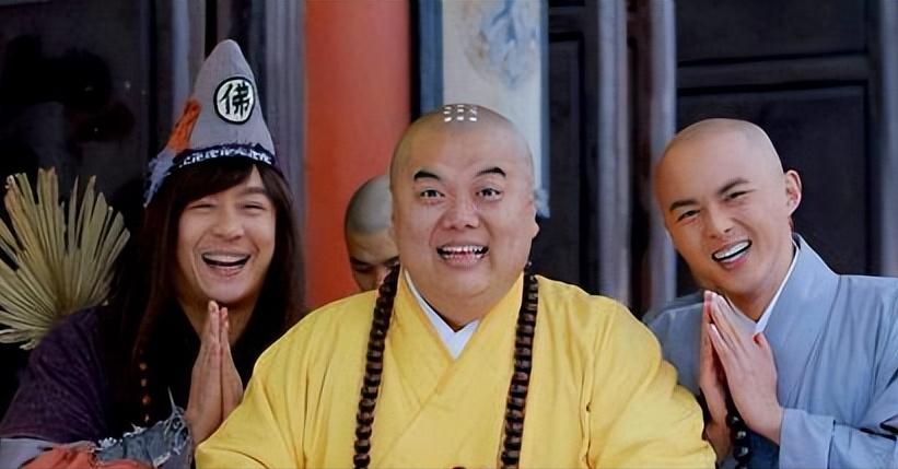 What does the dot on the monk's head mean?How did it burn? - iNEWS