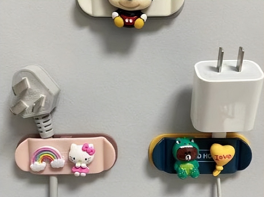 Too many messy wires?Teach you 6 tricks, easy to get wire storage, no ...