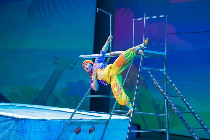 "Shanghai" "Happy Circus" (September 2022) - iNEWS