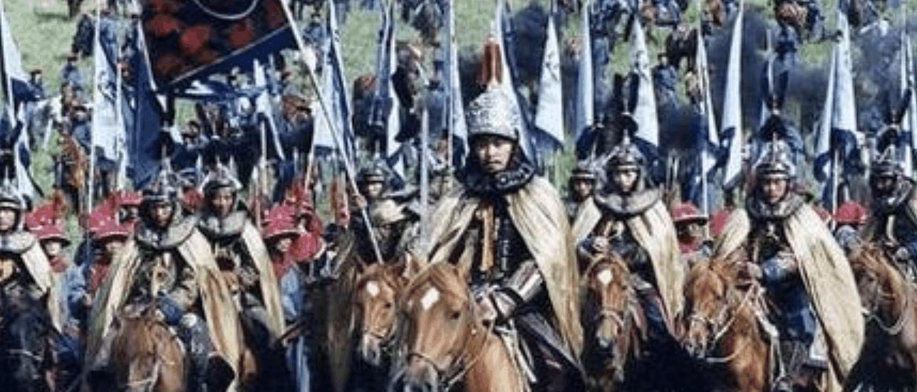 The Ming army had advanced firearms, but why were they beaten so badly ...