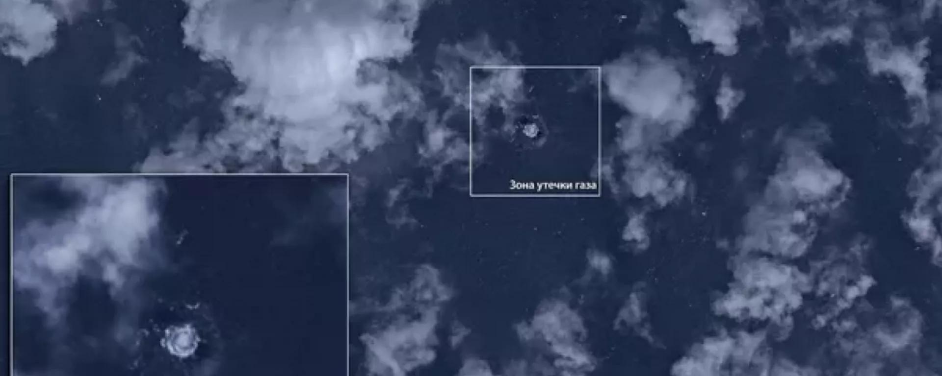 NATO planes circled over the Nord Stream explosion site in June - iNEWS