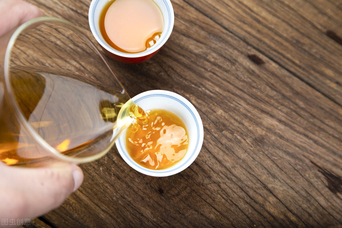 What are the 4 major schools of black tea representing famous teas? - iNEWS