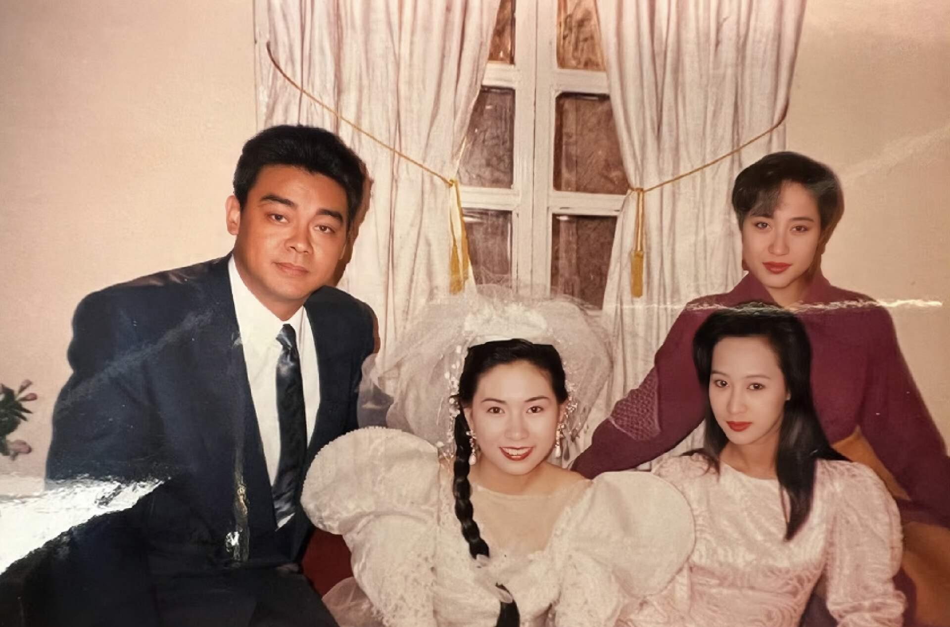 A well-known Hong Kong actress died at the age of 57. Friends shared ...