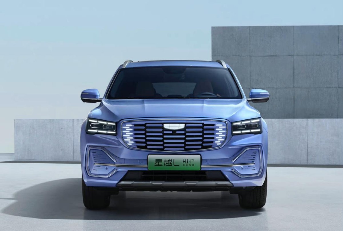 NVH performed well, Xingyue L HIP year-end car teardown show was brilliant, netizen: Tang is ...