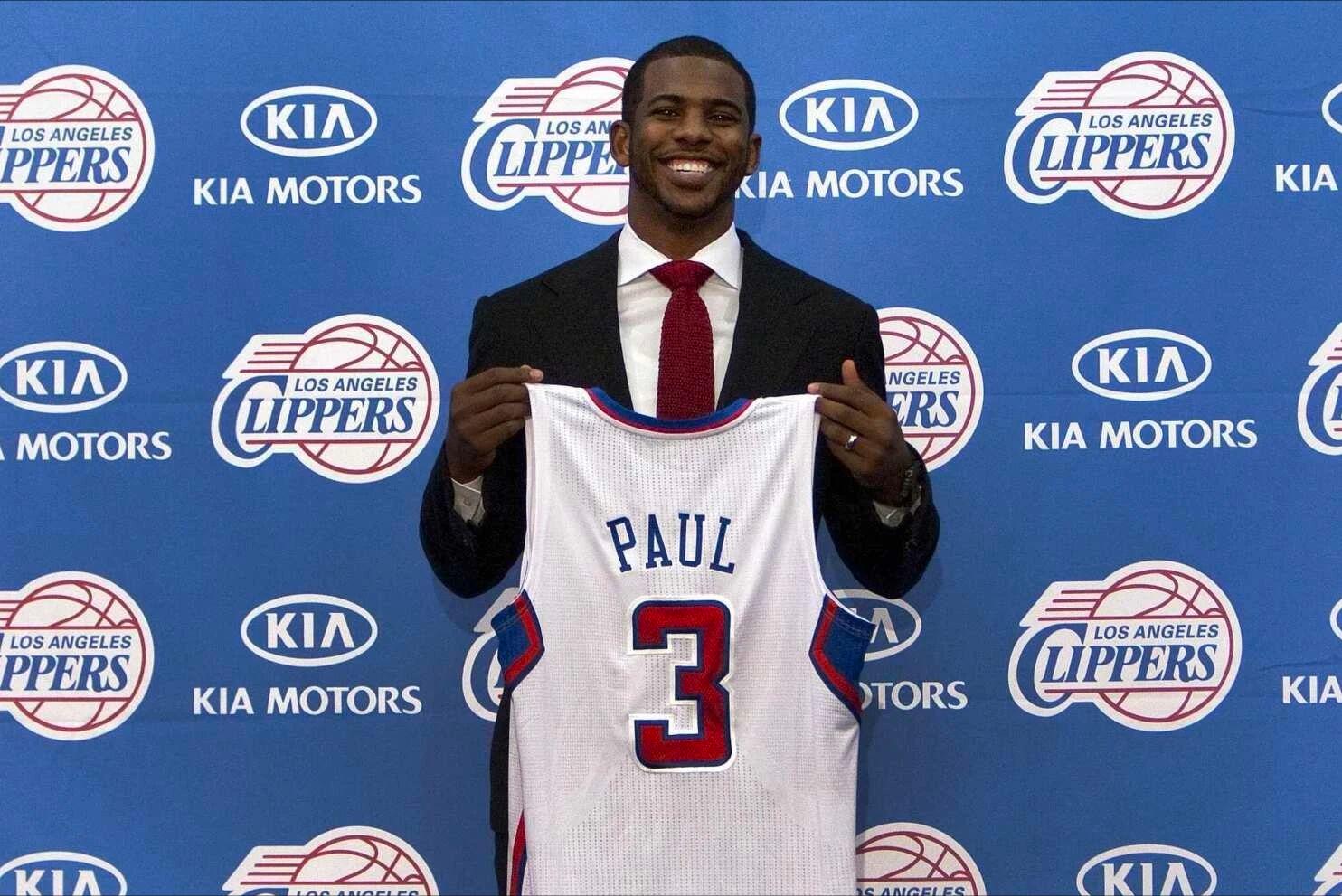 Clippers, Rockets and Wizards! 6 years to achieve a closed loop? - iMedia