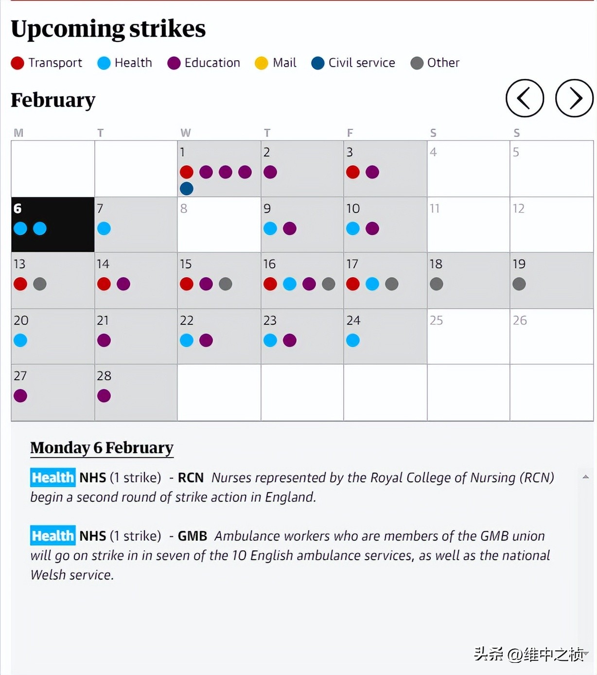 Strikes continue in the UK - iMedia