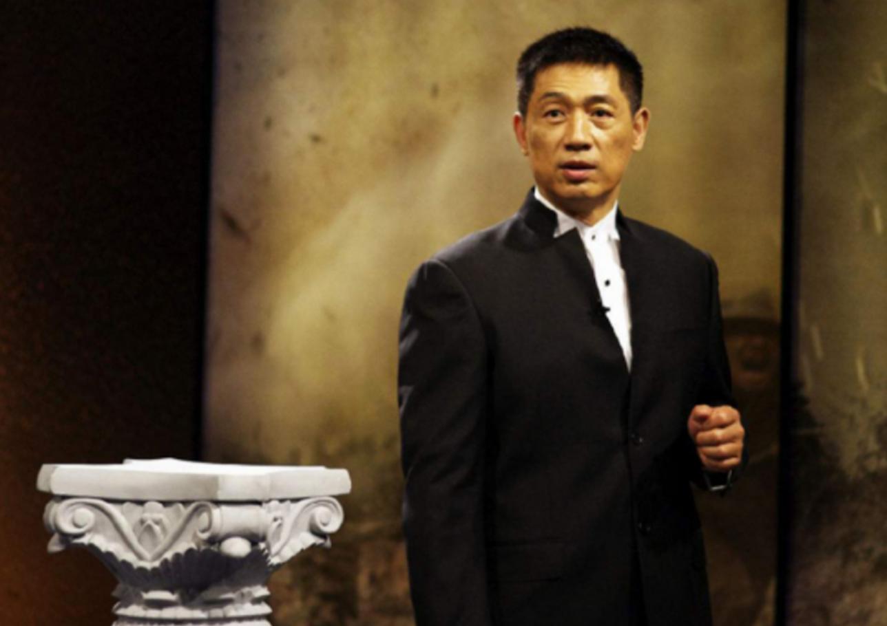 Actor Shi Liang: His ex-wife is Cong Shan, who married an outsider and ...