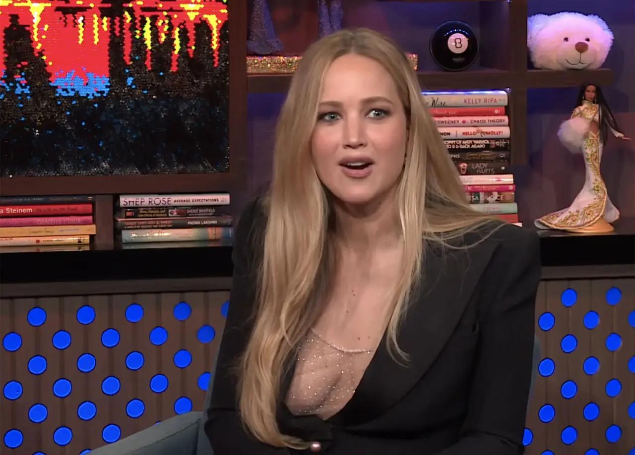 Andy Cohen 'hardened' after kissing big cousin Jennifer in 'WWHL' - iMedia