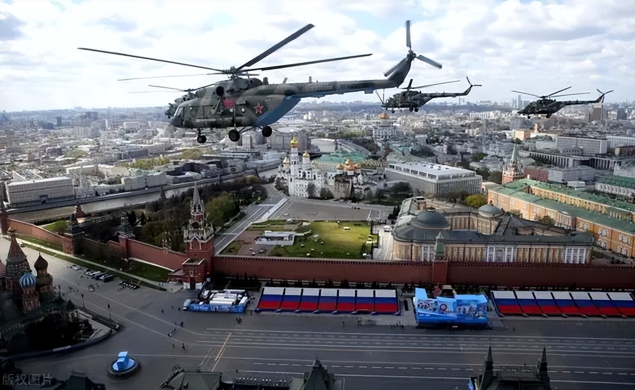 Russia's current military strength revealed - iNEWS
