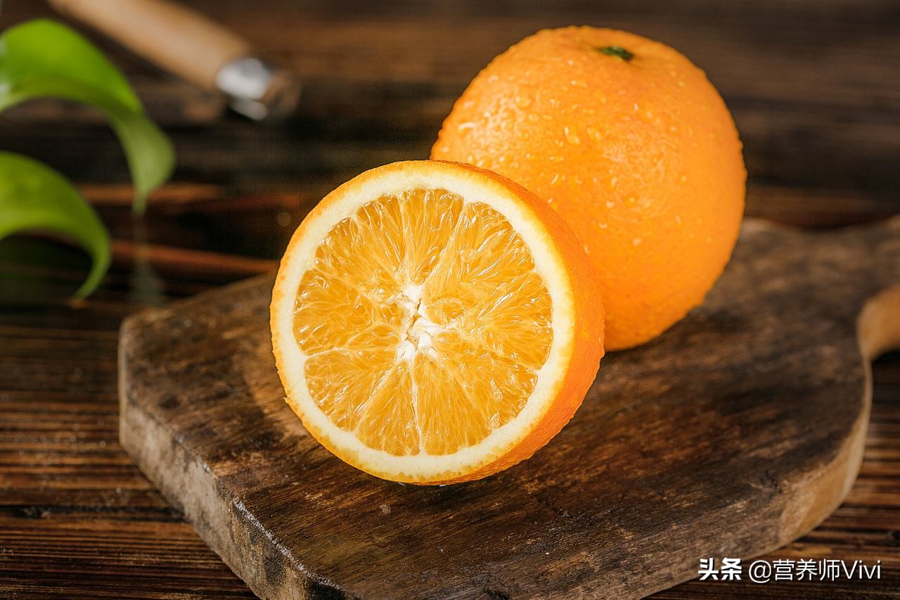 Will oranges turn yellow and get angry if you eat too much?come, tell ...