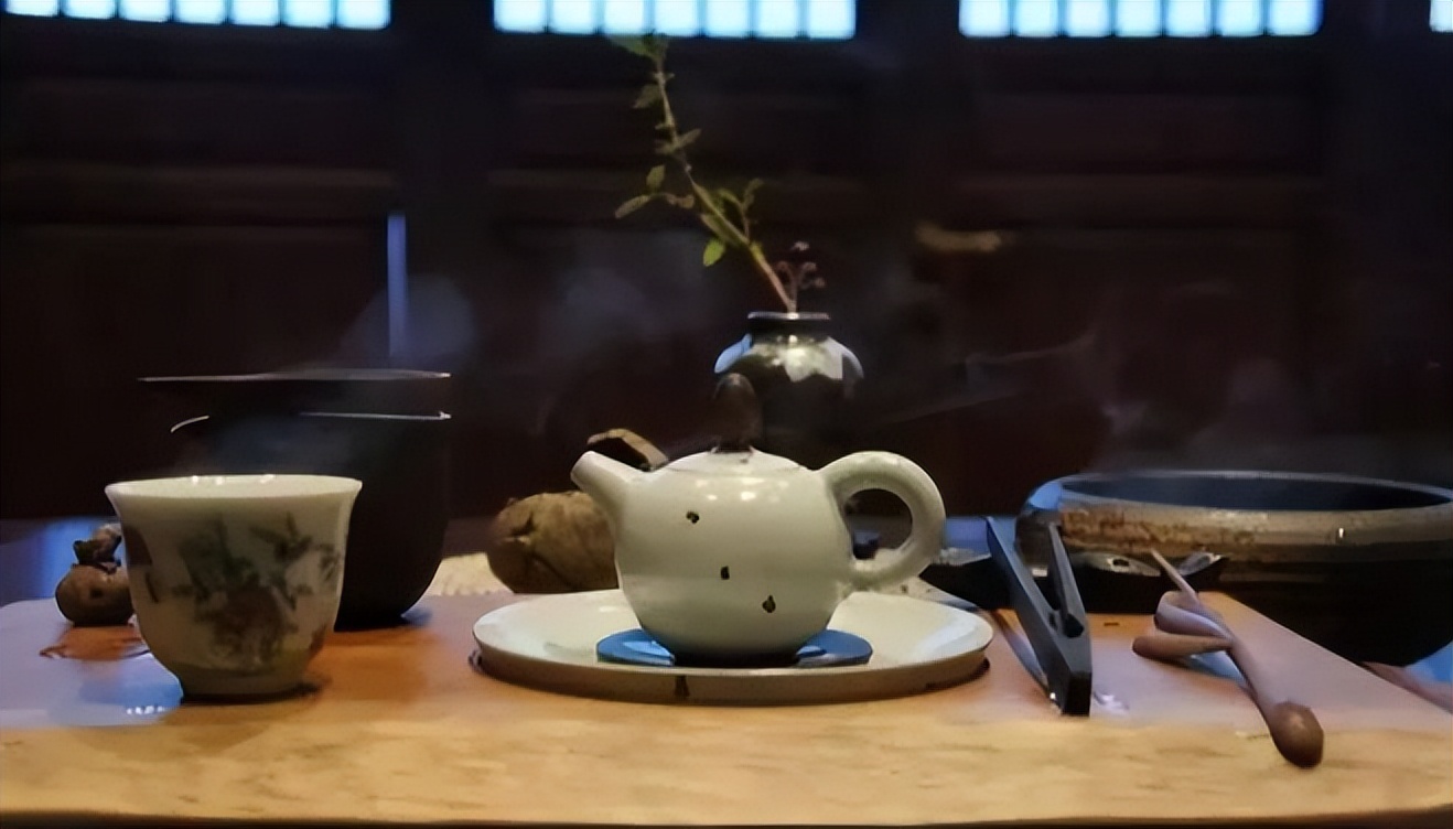 The beauty of tea, the beauty in a world of ecstasy - iNEWS