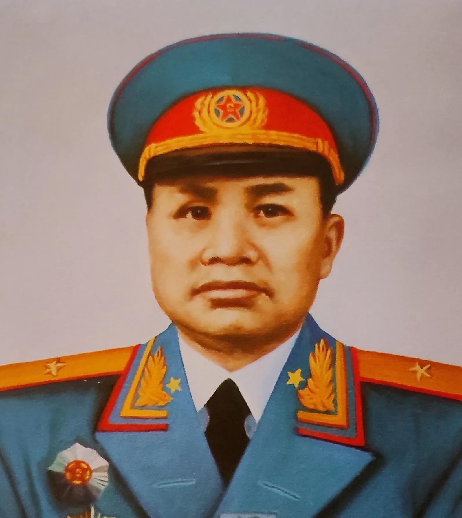 The Chinese People's Liberation Army in 1955 was awarded the title of ...