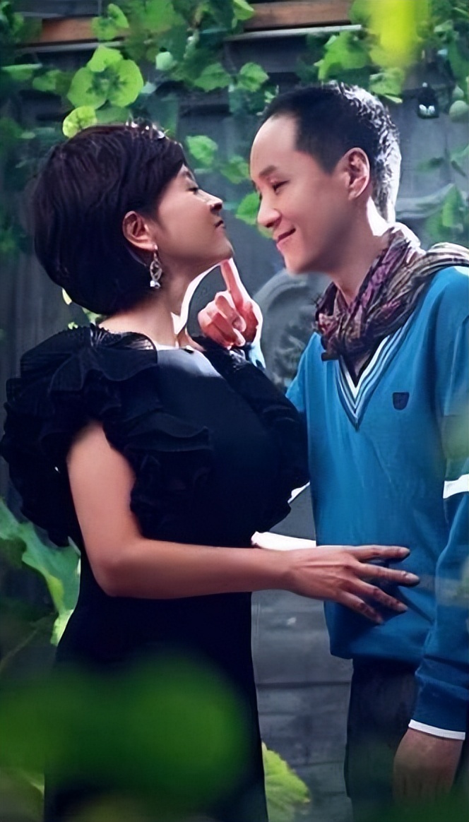 Feng Yuanzheng and Liang Danni have been married for 30 years, why don't they have children? the ...