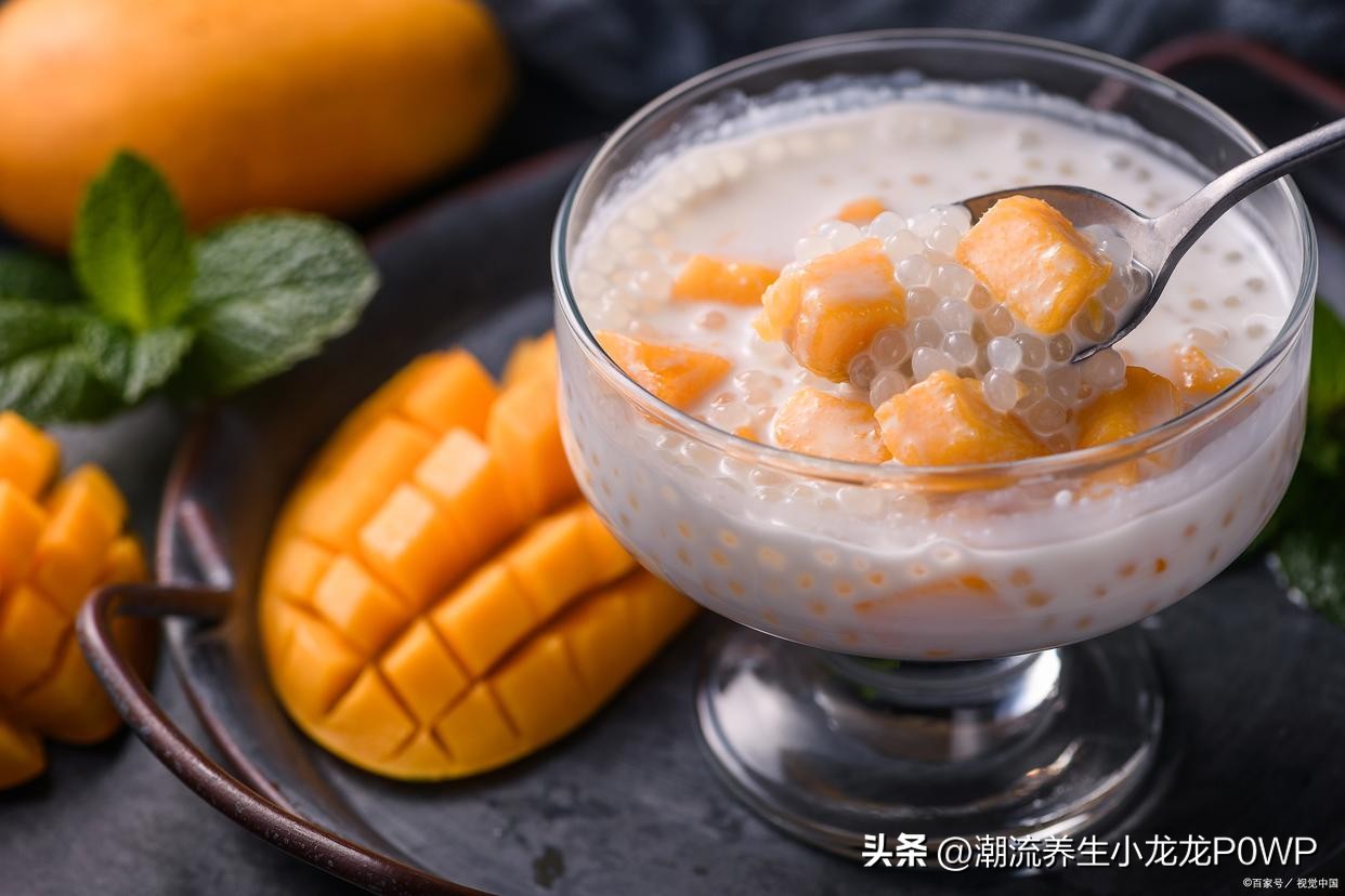The correct way to cook sago - iMedia