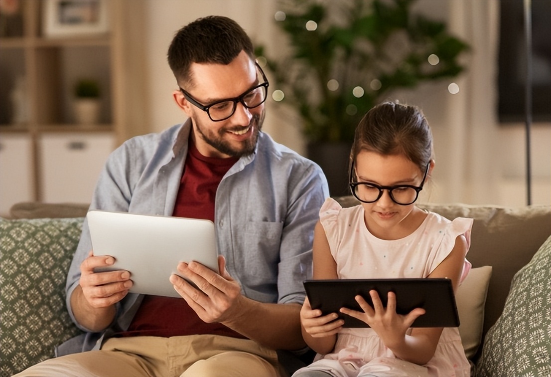 Teach you how to use your eyes correctly in one minute to avoid myopia ...