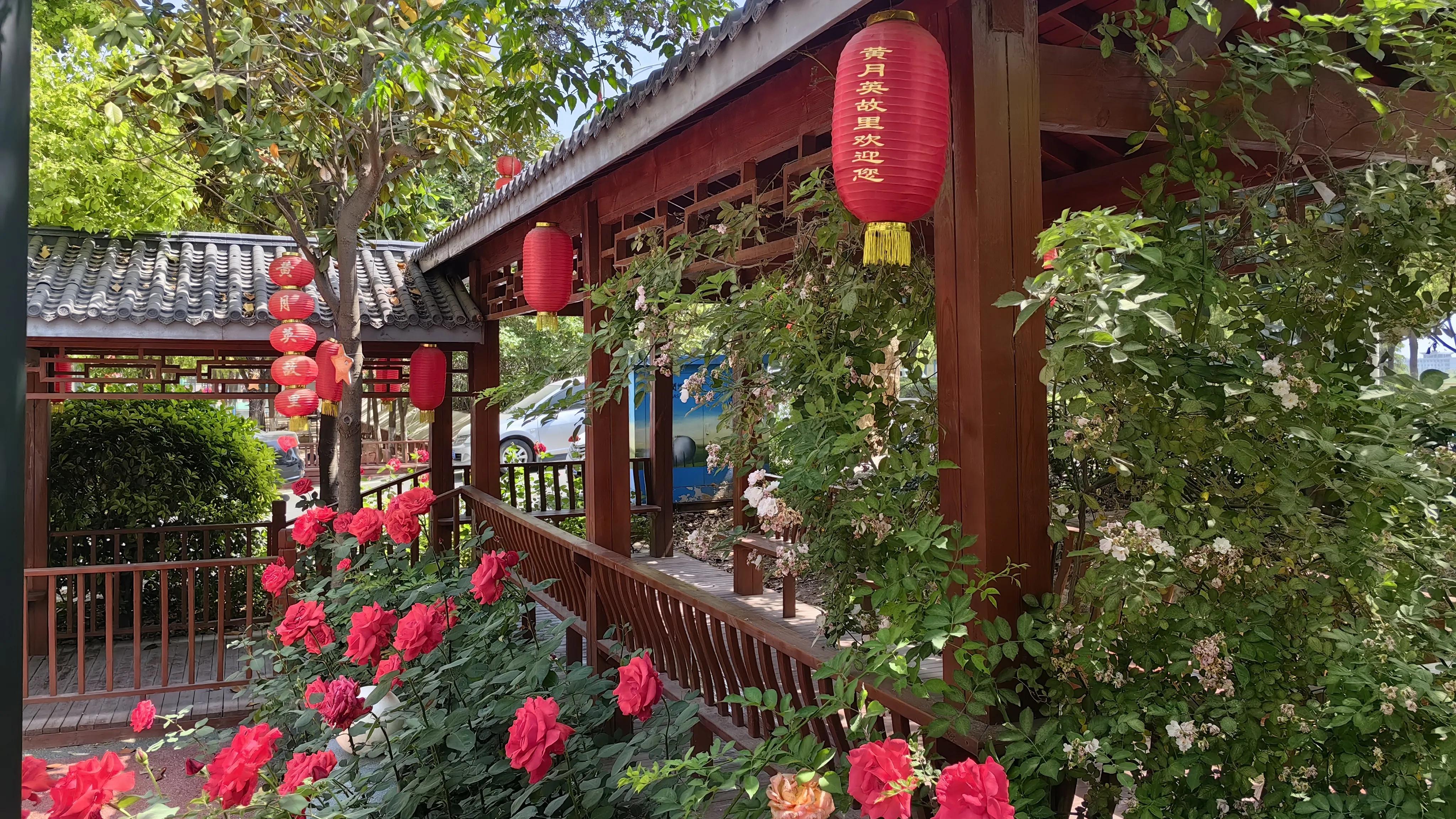 Huanglong Temple, the hometown of Huang Chengyan. - iNEWS