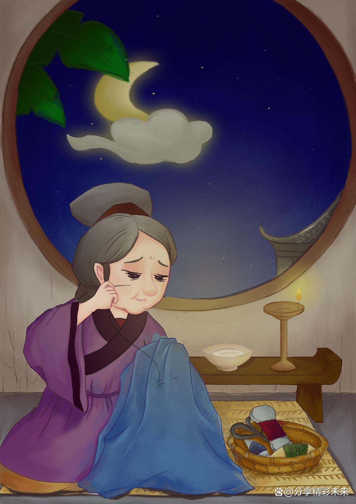 "Wandering Zi Yin" by Meng Jiao - iNEWS
